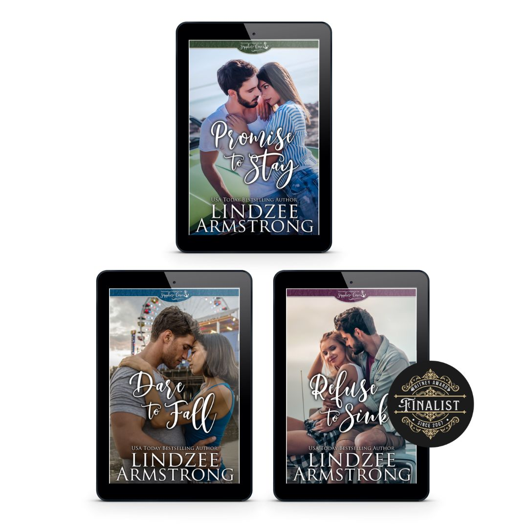 Sapphire Cove Series – Lindzee Armstrong Books